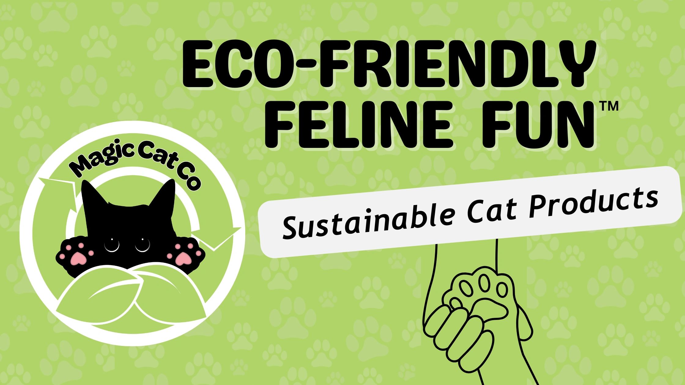 Home | Magic Cat Company - Your Pet's Paradise